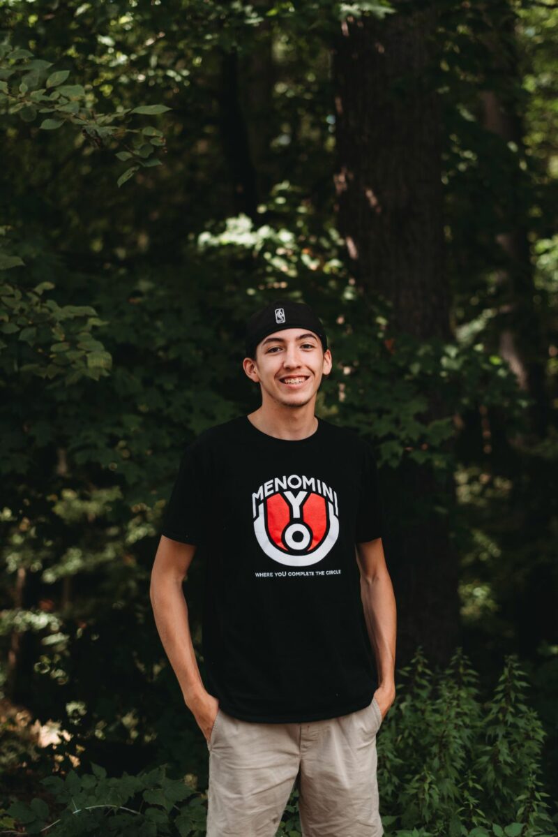 People & Place - MENOMINI yoU